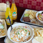 Menu | MUCHO Burrito