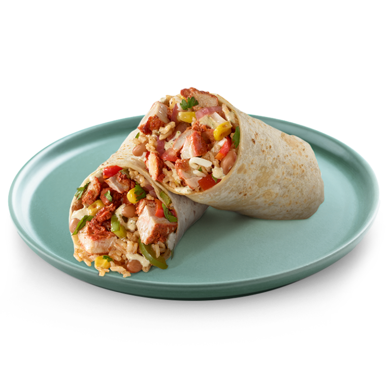 Discover | MUCHO Burrito