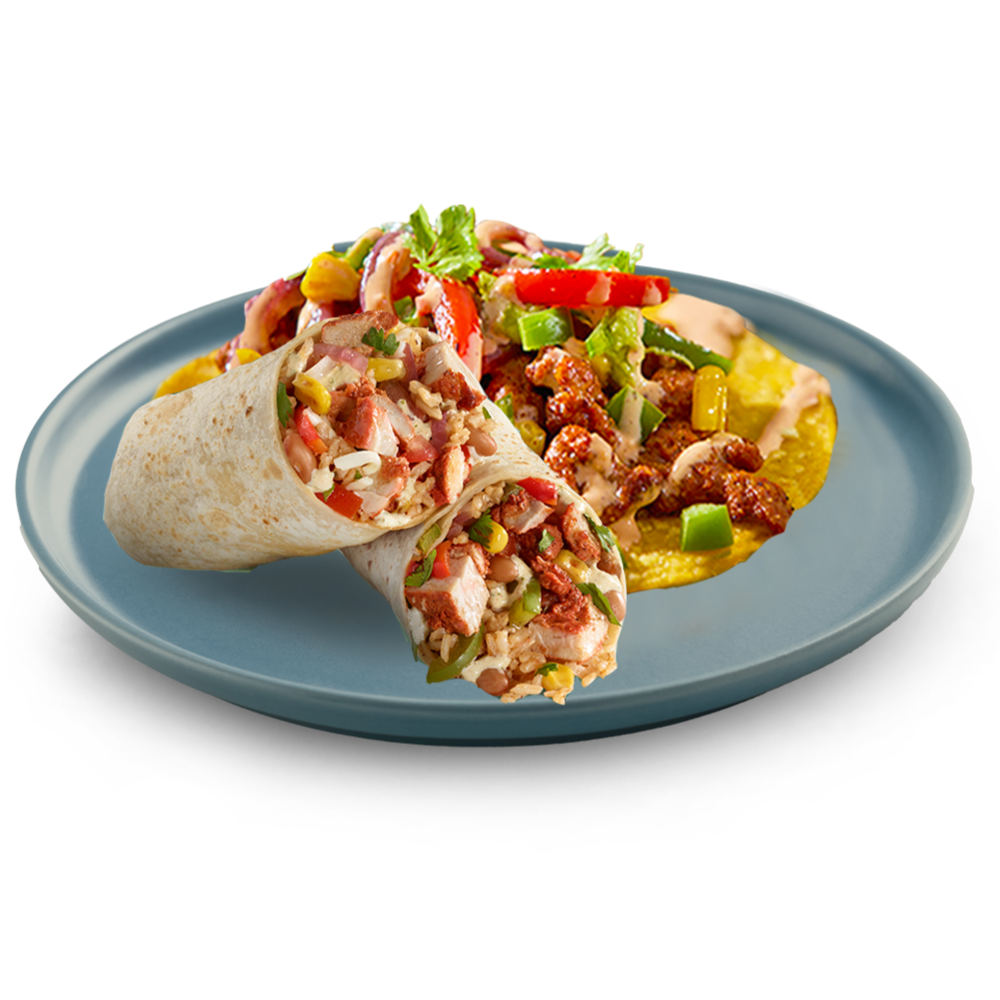 Discover MUCHO Burrito Discover MUCHO Burrito