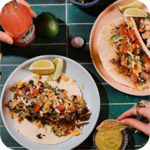 Menu | MUCHO Burrito