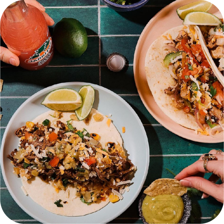 Menu | MUCHO Burrito