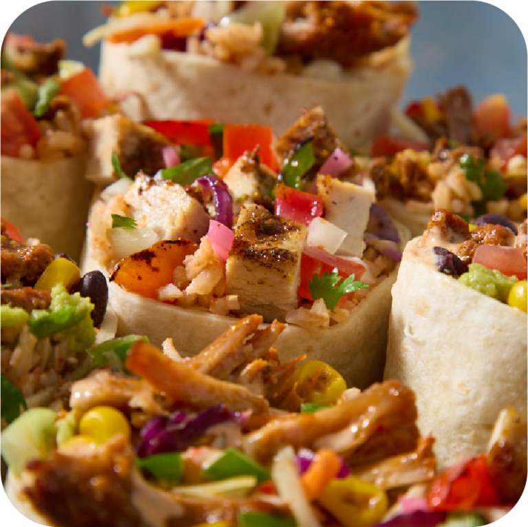 BYO Burrito | MUCHO Burrito