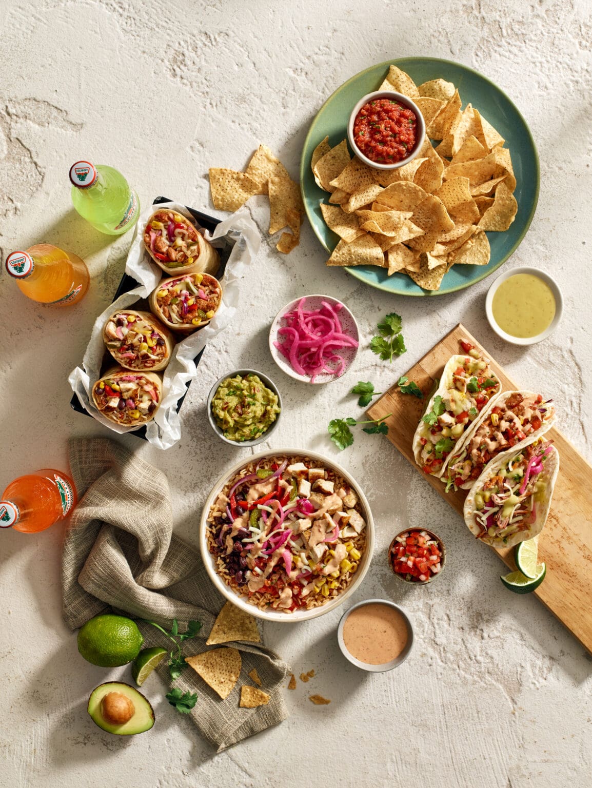 Burritos Near You | Fresh Mexican Food Made Daily | MUCHO Burrito